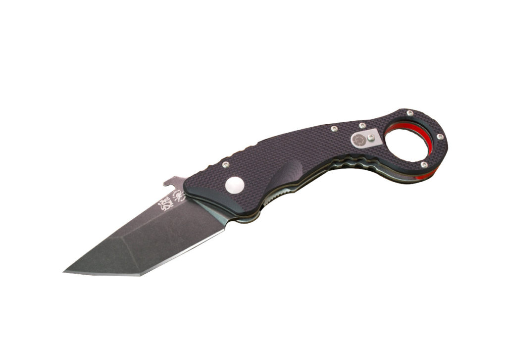 SPARTAN BLADES SBSFBL9BK SHOTO – Cutting Edge Blades