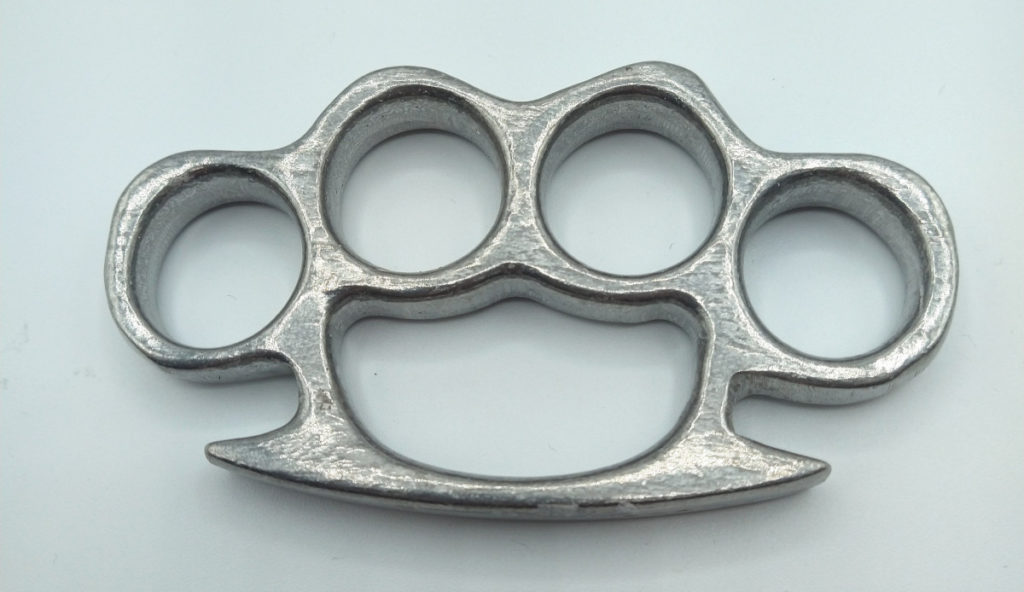 CLASSIC AMERICAN JACK RUBY PW100AL ALUM KNUCKLES - Cutting Edge Gifts ...