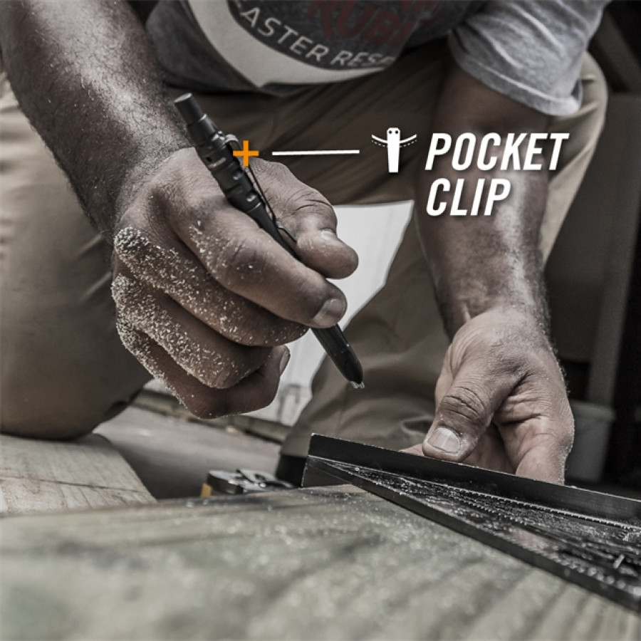 GERBER G3226 IMPROMPTU TACTICAL PEN - Cutting Edge Gifts & Blades