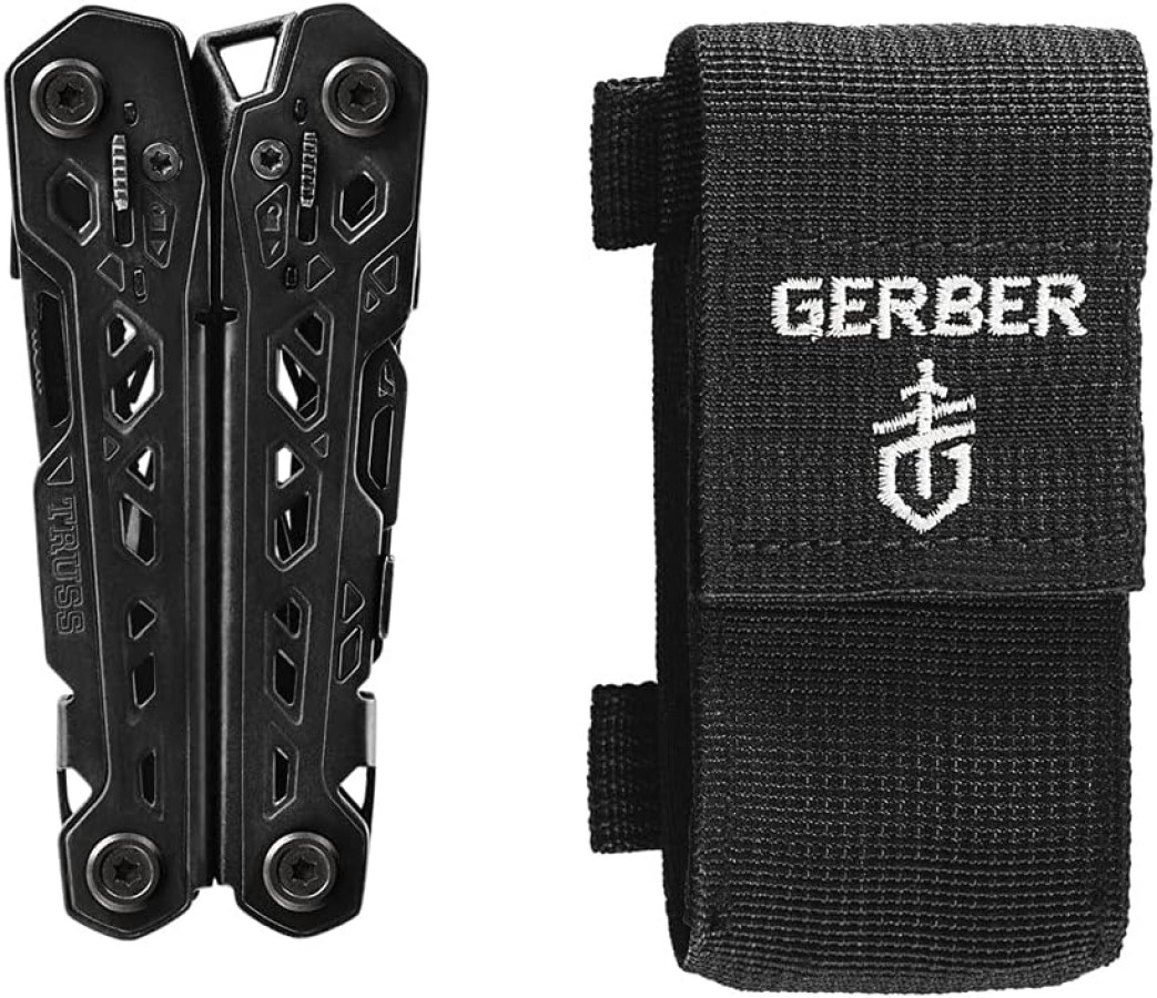 GERBER G3306 TRUSS MULTITOOL MOLLE SHEATH - Cutting Edge Gifts & Blades